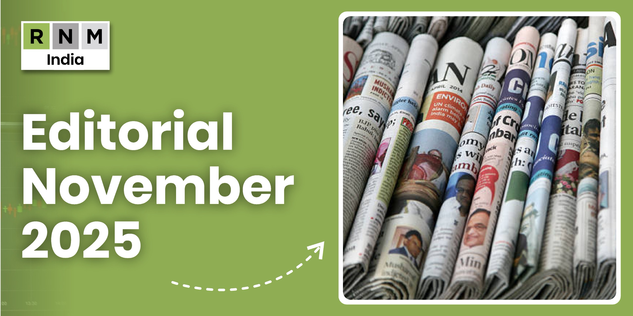 November 2025 Editorial | RNM India