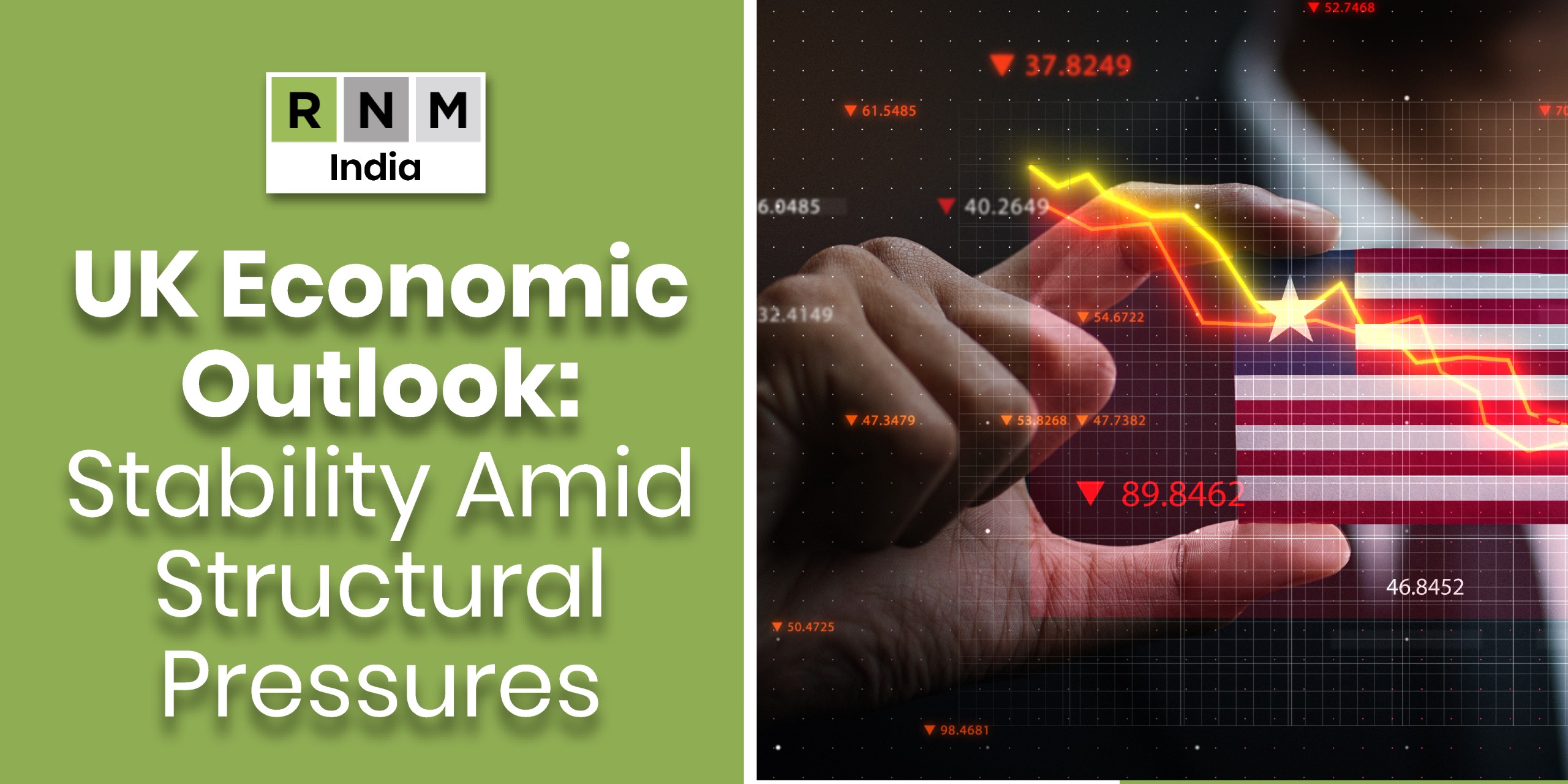 UK Economic Outlook and Growth Trends